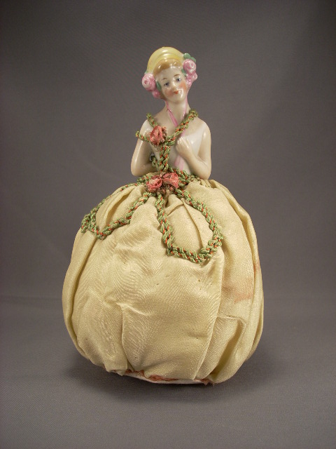 Bits of Old Glass: Dolls