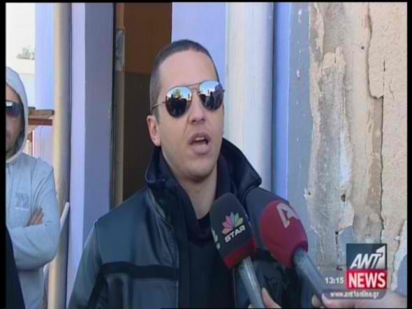 ΒΙΝΤΕΟ ΔΗΛΩΣΕΙΣ ΚΑΣΙΔΙΑΡΗ ΓΙΑ ΤΗΝ ΤΡΟΜΟΚΡΑΤΙΚΗ ΕΠΙΘΕΣΗ: ΔΕΝ ΜΑΣ ...