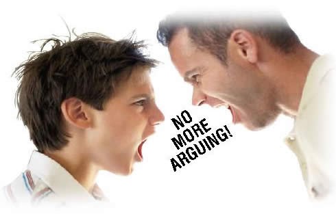ONLINE PARENTING COACH: Dealing with Disrespect: 15 Tips for Parents