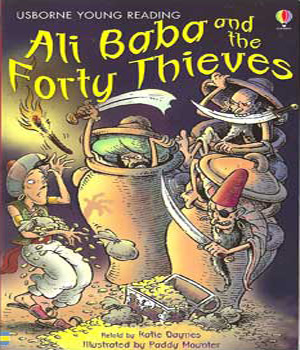 Ali Baba And The Forty Thieves ~ Online Story Books