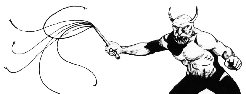 Power Score: Dungeons & Dragons - A Guide to Archdevils: The Rulers of ...