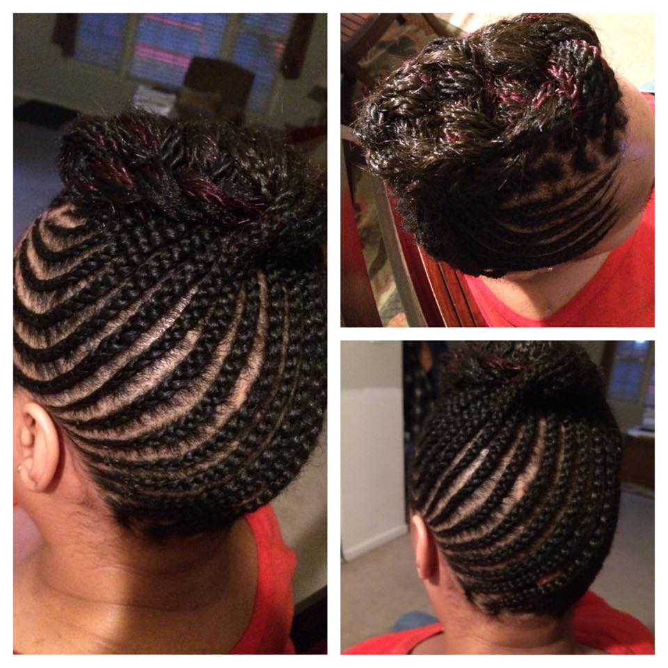 Destiny Braids: Mobile Braiding and Weaving Services