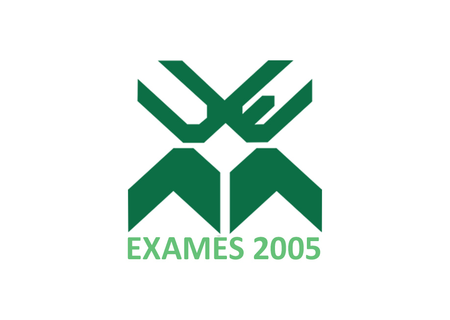 Baixar Exames de Admissão 2005 Universidade Eduardo Mondlane -(UEM)