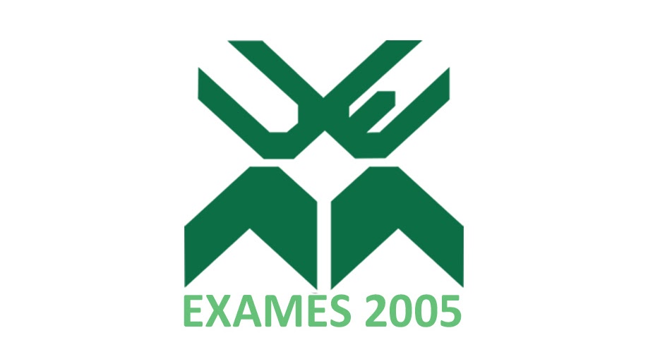 Baixar Exames de Admissão 2005 Universidade Eduardo Mondlane -(UEM)