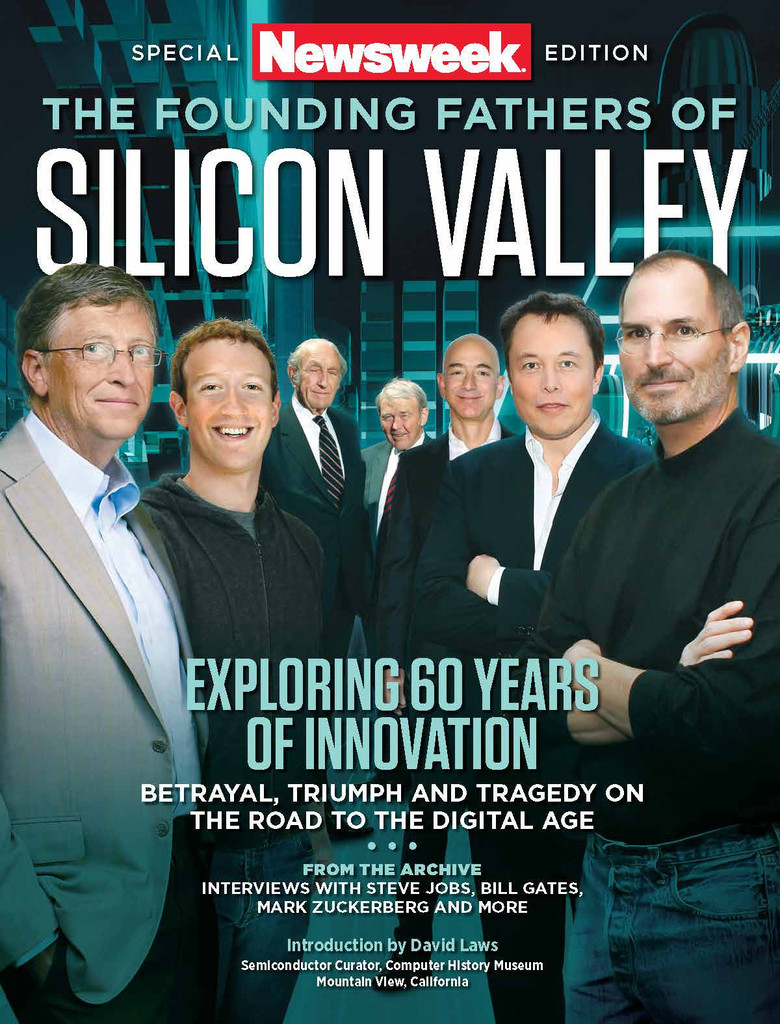 Tom's OSU: Newsweek 'Founders of Silicon Valley' special edition on ...