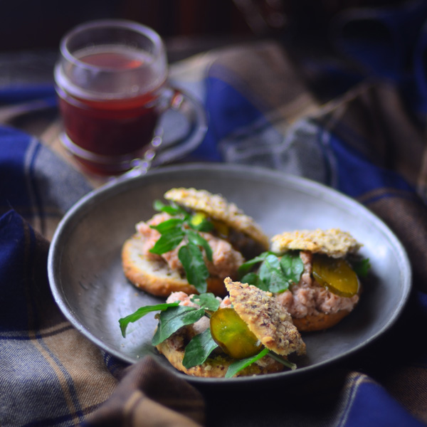 lostpastremembered: Tailgate Polo Party, Hazelnut Biscuits with Deviled ...