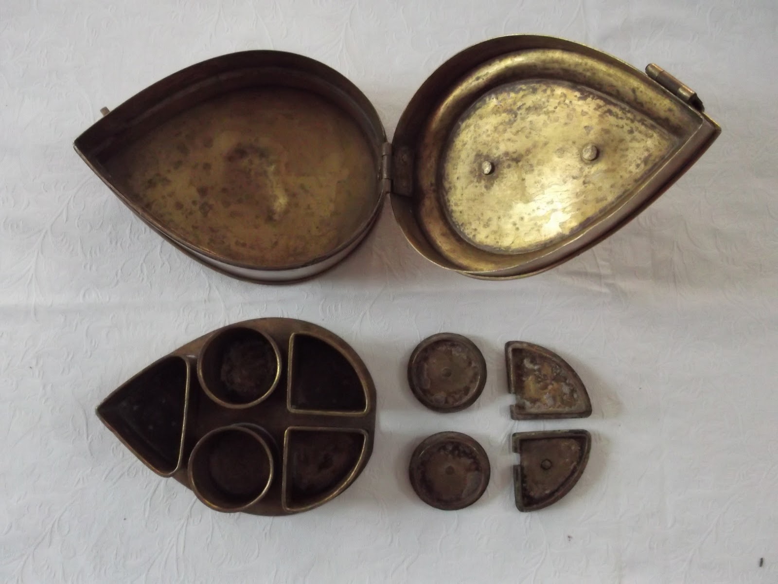 Antique Betel Boxes – YK Antiques