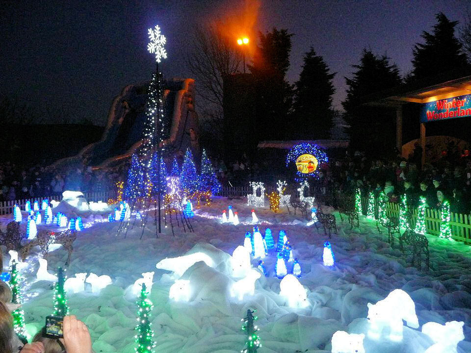 VisitEastbourne: VisitEastbourne’s trip to the Enchanted Zoo