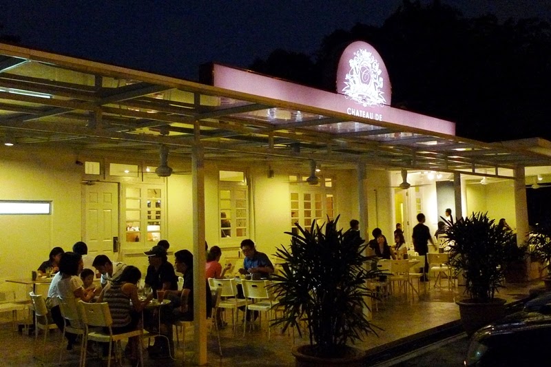 Kampung Pandan - CAFFEINEES