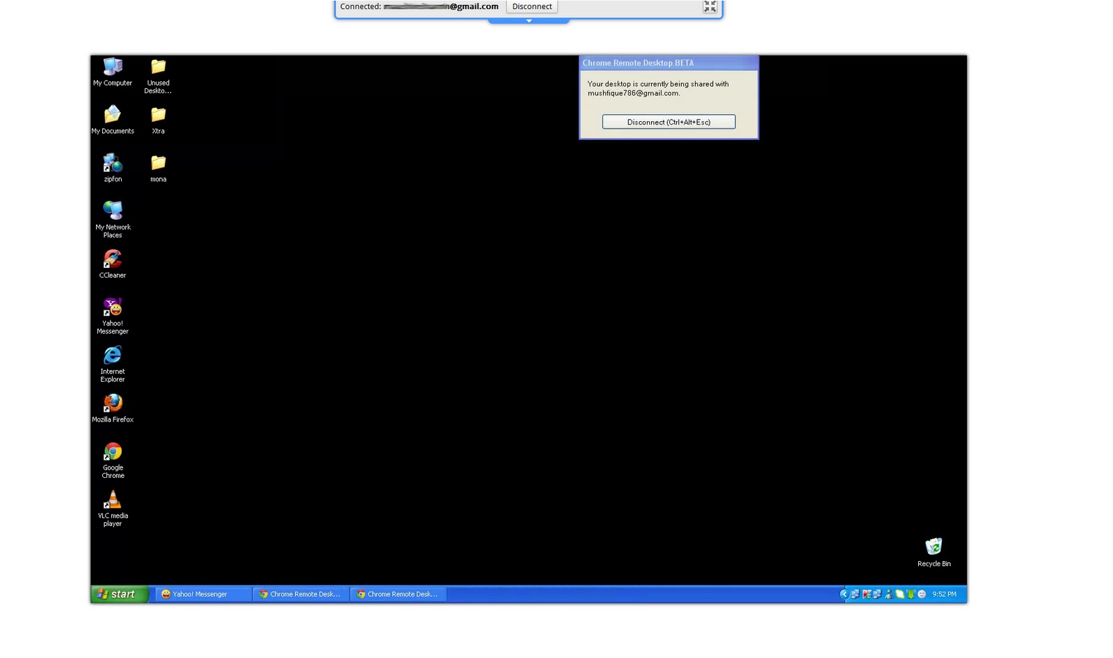 Chrome Remote Desktop- Get access to any computer