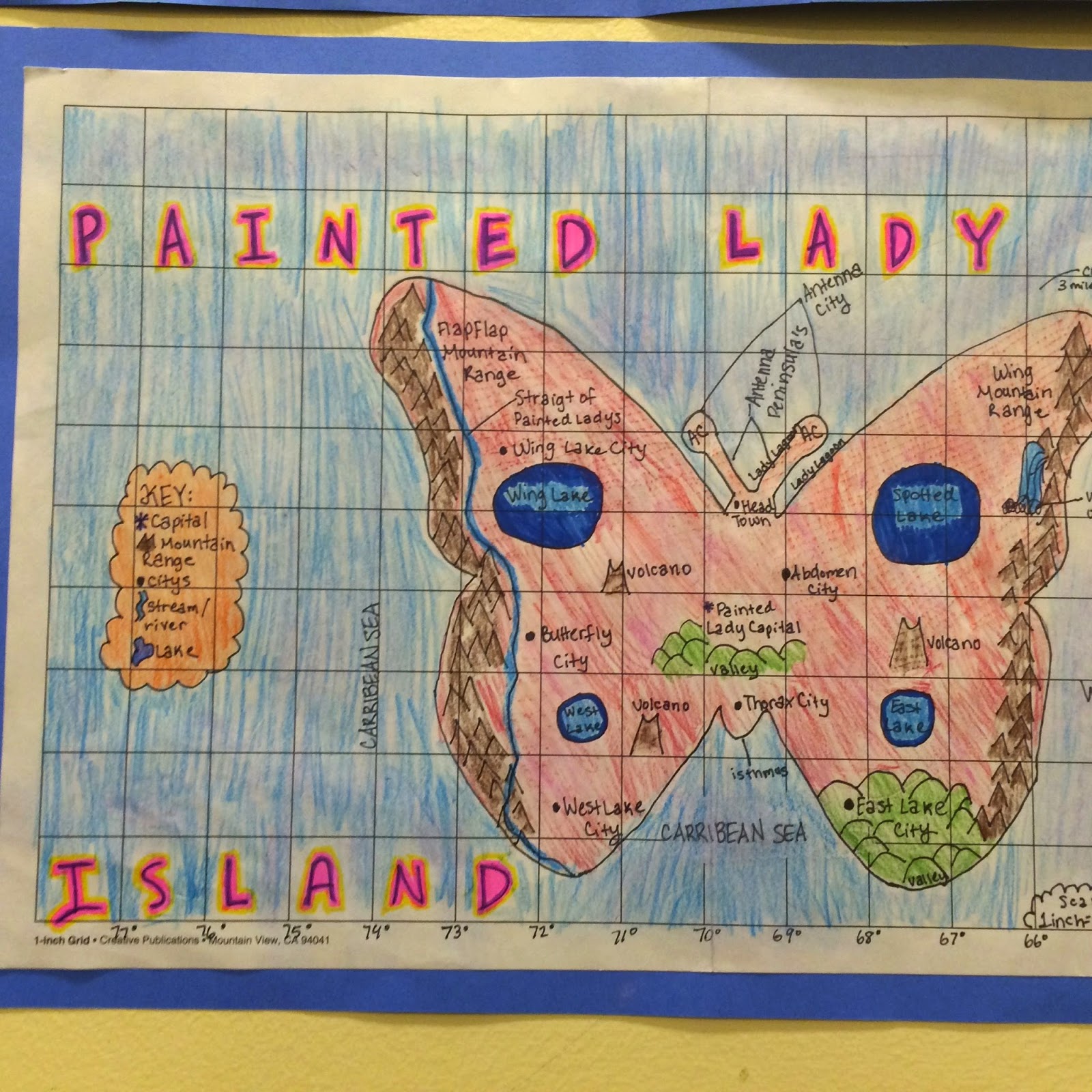 Krueger Connection-Grade 5: Fantasy Island