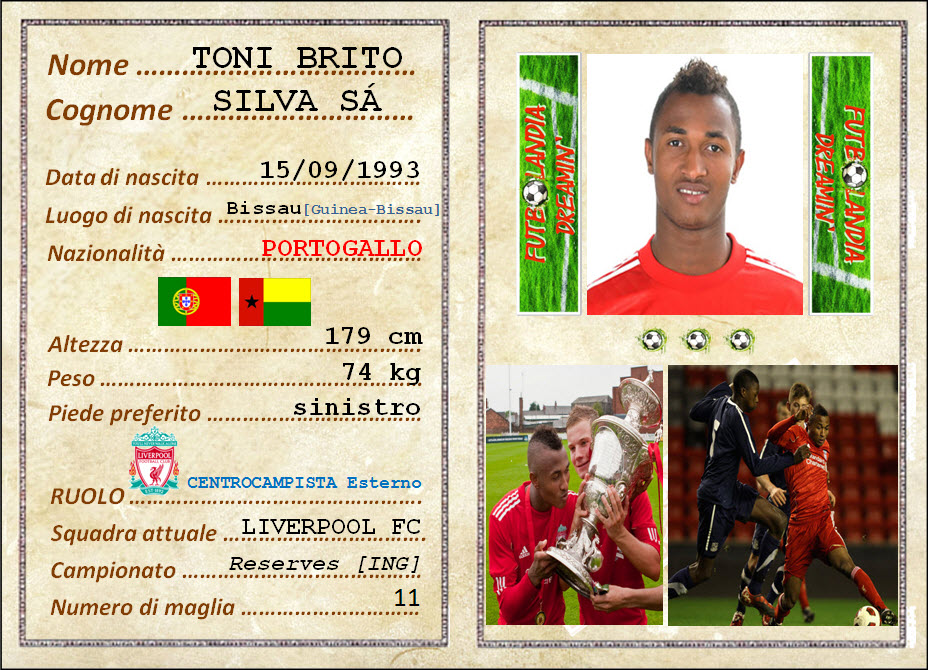 Futbolandia Dreamin': LA CARICA DEI 400 - [quinta parte] - CLASSE 1993