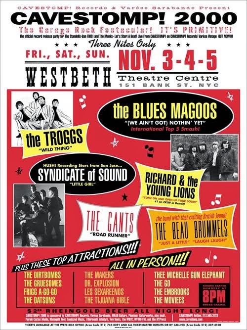 2 or 3 lines (and so much more): Richard and the Young Lions -- "Open ...