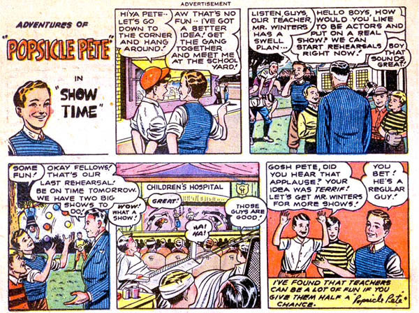 Plastic Masters of the World Unite!: Whatever Happened to the Chocolate ...