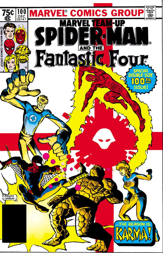 The Peerless Power of Comics!: You Take My Self, You Take My Self Control