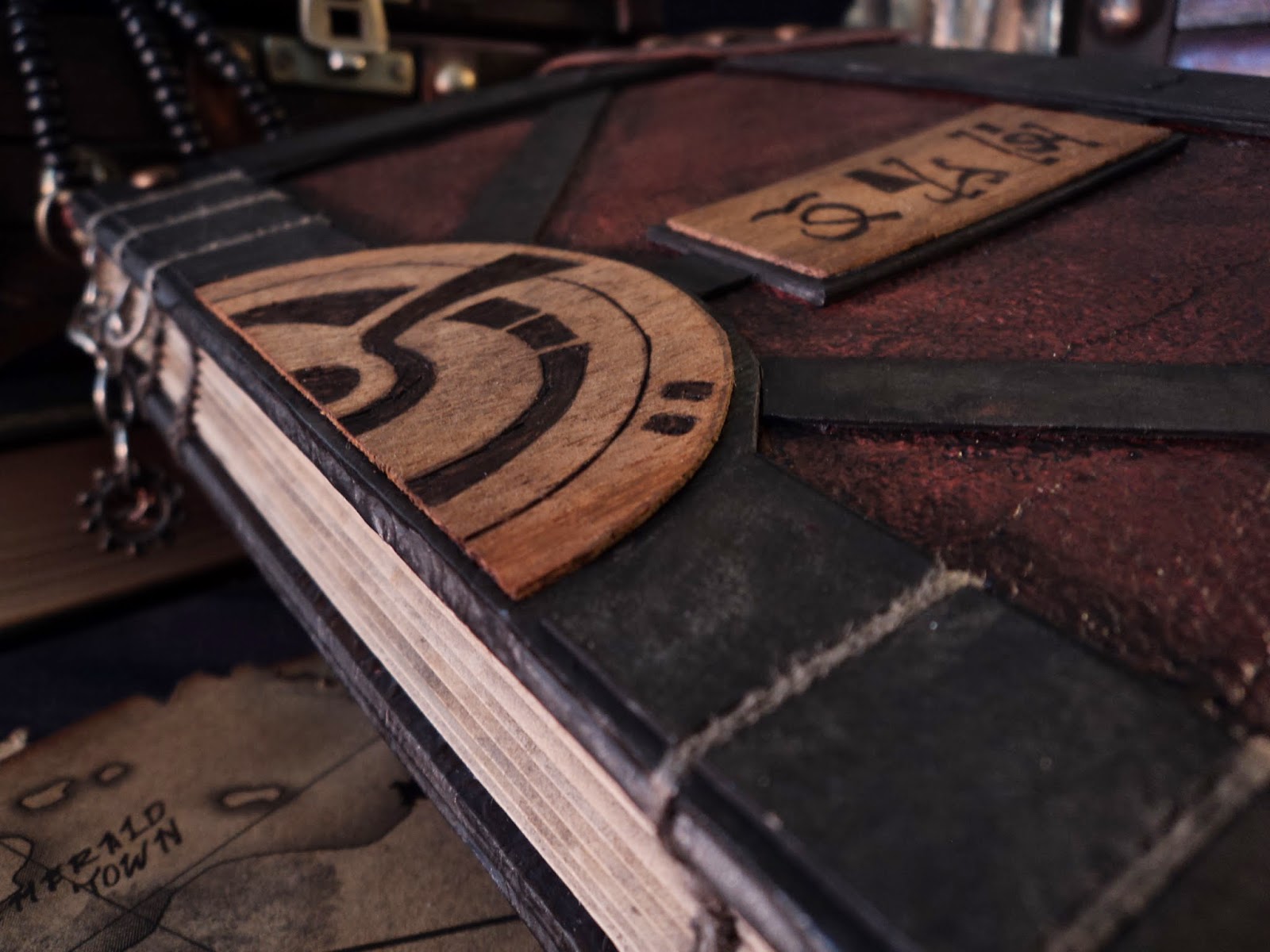 Custom Tome Final