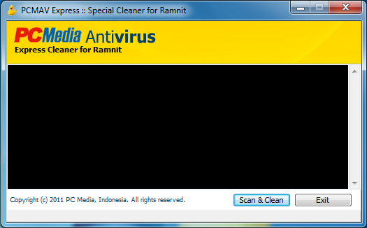 Tutorial : Cara menghilangkan virus ramnit shortcut dengan Ramnit ...