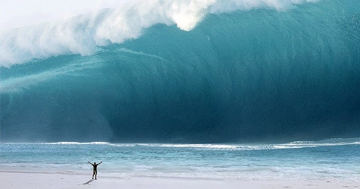Tsunami | Definition and facts - Earth Geologic