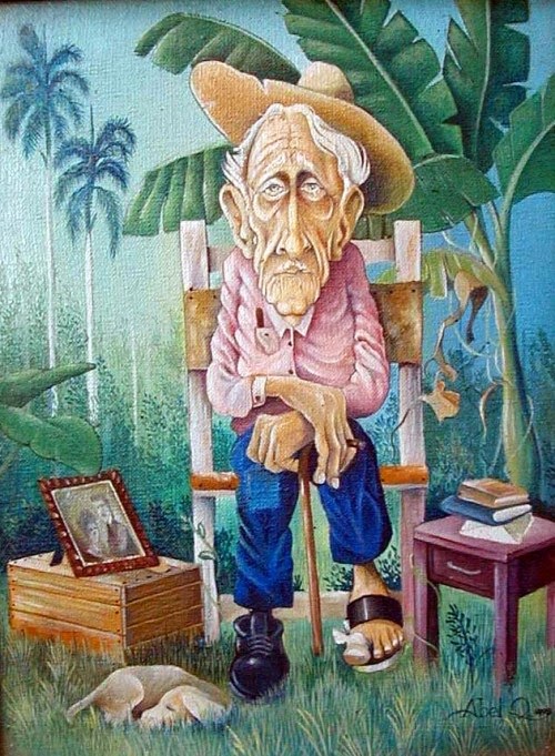 Cuban Arts Connection - A Cuban Arts Blog: ABEL QUINTERO AND THE MAGIC ...