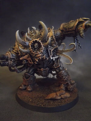 WeeMen: Iron Warriors- Hellbrute