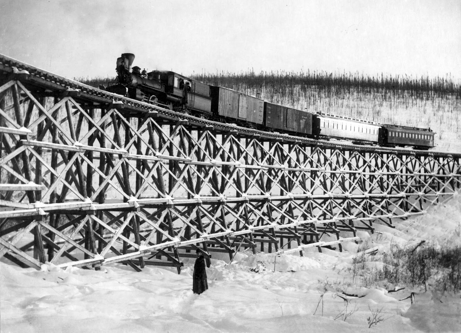 transpress nz: Tanana Valley Railroad Museum, Alaska