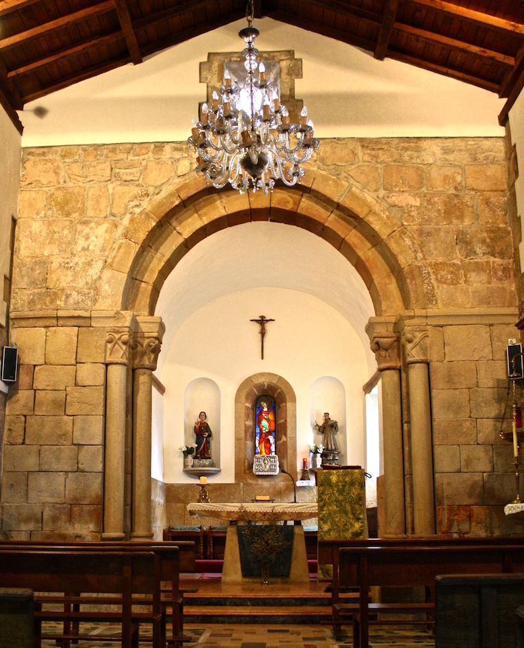 El Camino de Santiago desde Asturias: "Camoca"