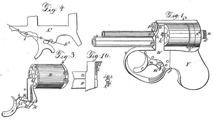 on target shooter nz: Jacob Shaw UnderHammer, Part 2 - Bottom Chamber ...