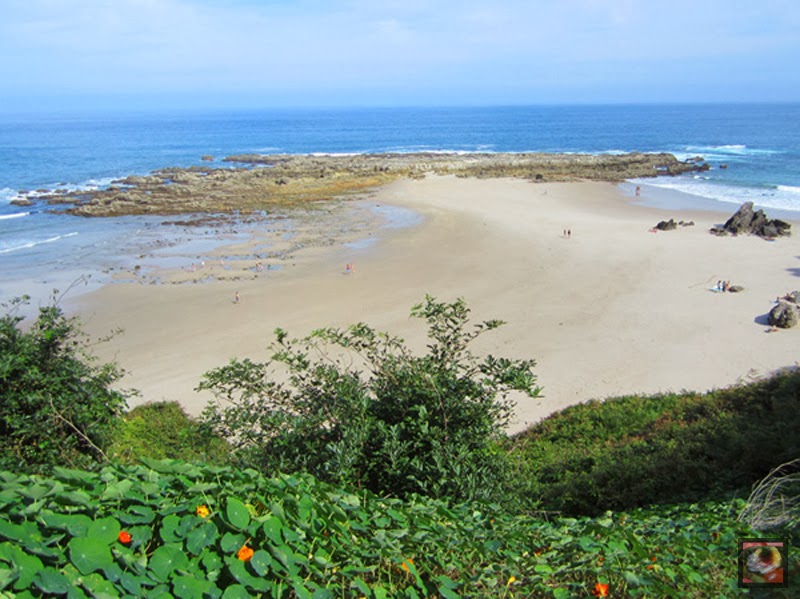 Playas con encanto: Playa de Amió en Pechón, Val de San Vicente (Cantabria)