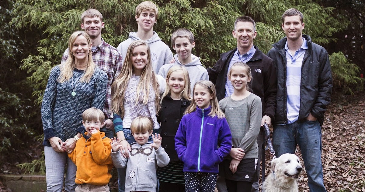 Mama of 10 : So You're Thinking About Having a Large Family