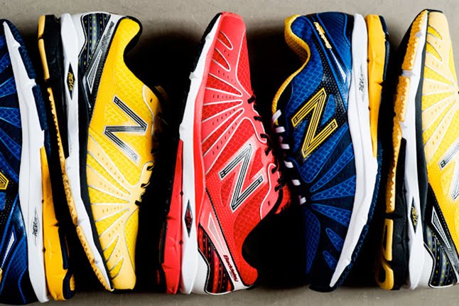 Life Of A Runner: Shoe Review Tuesday #1 (New Balance 890)