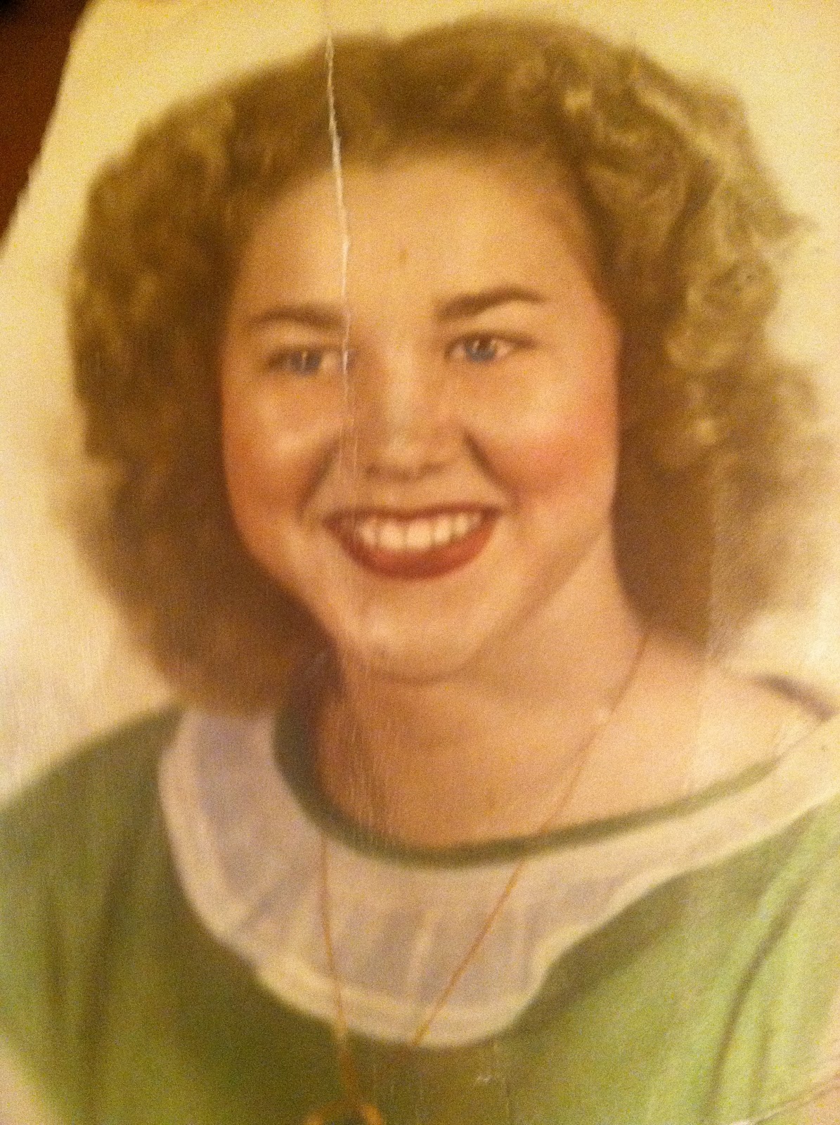 Riddle Family: FUNERAL OF MARY HELEN "SISTER" RIDDLE MCCRORY MARCH 13, 2012