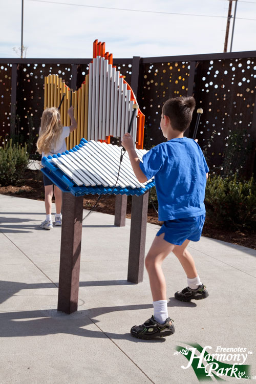 r3a materials: Outdoor Musical Instruments for Playgrounds/ Parks- Free ...
