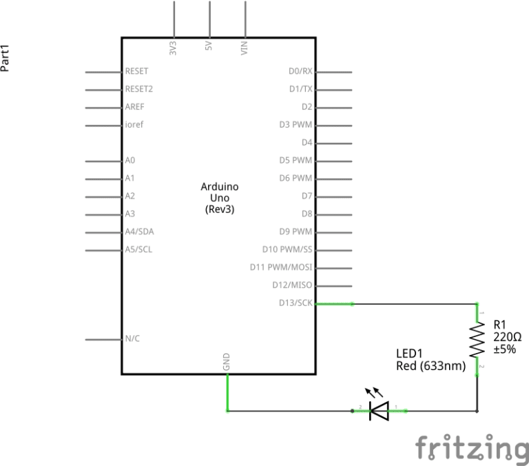 Module143.TN: Arduino IoT Tutorial 1 – Digital Input/Output