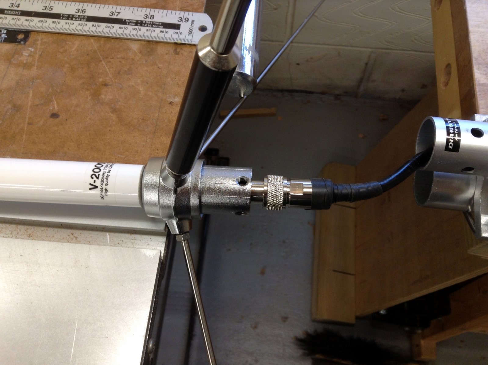 G8YPH: Diamond V-2000 triband vertical review - a replacement for an ...