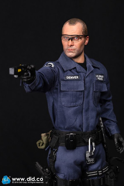 toyhaven: DID Los Angeles Police Dept Metropolitan Division (LAPD SWAT ...