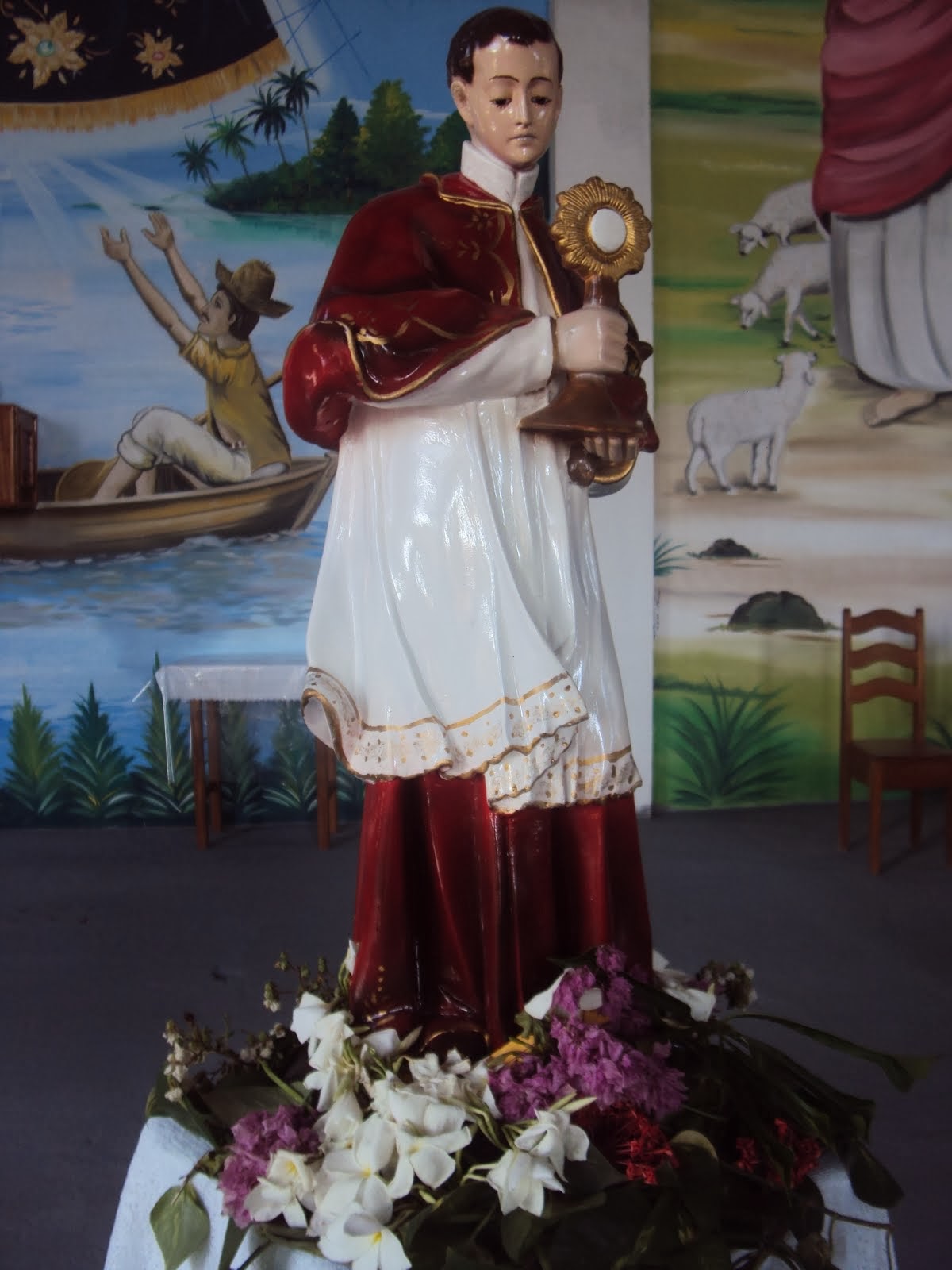 PARÓQUIA SAO RAIMUNDO NONATO - AURORA DO PARÁ: Assembleia Paroquial