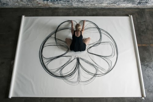 Tiga Ratus Enam Puluh Derajat: Heather Hansen,mengubah gerakan fisik ...