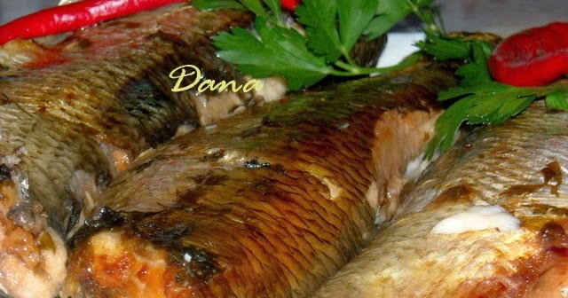 Danina kuhinja: Bela riba kuvana kao sardina