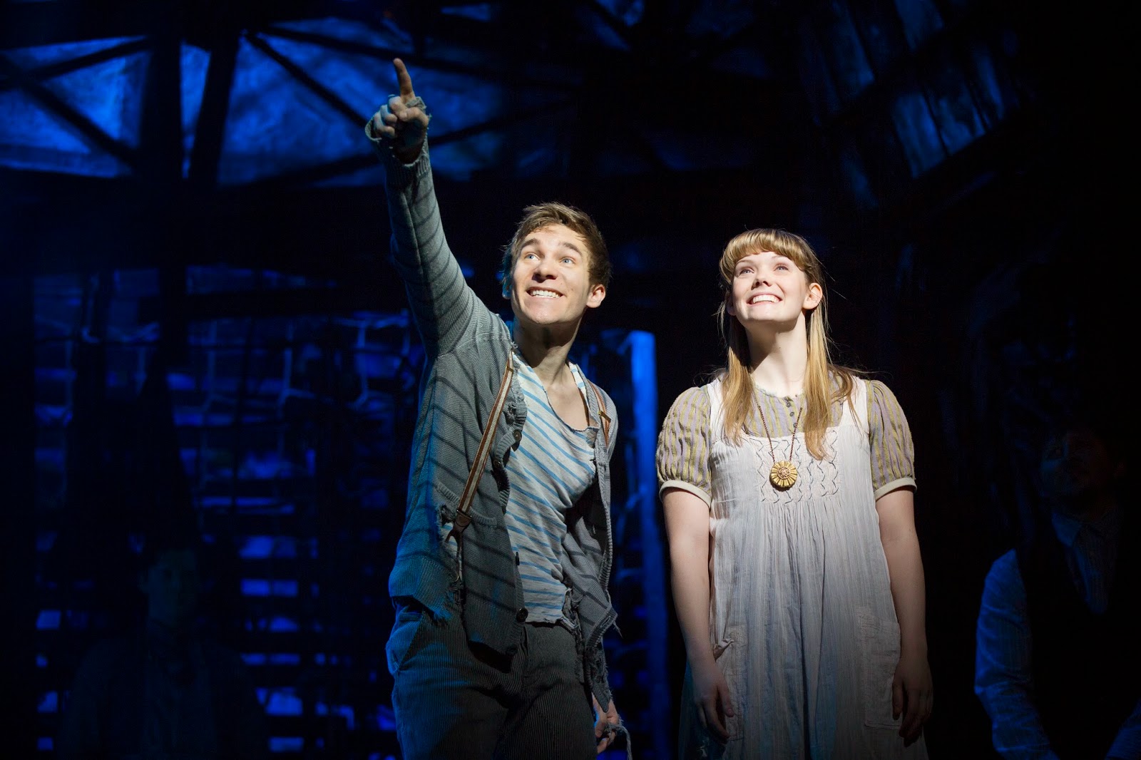 Director Jewels: Peter and the Starcatcher at the Kansas City Kauffman ...