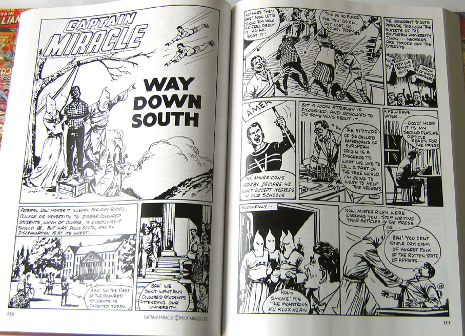 BLIMEY! The Blog of British Comics: Review: Great British Fantasy Comic ...
