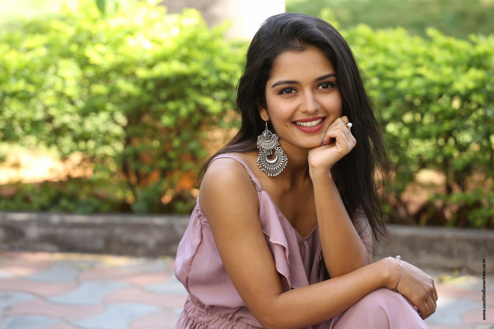 Priyanka Jain at Chalte Chalte Teaser Launch - South Indian Actress