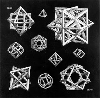 The Center of Math Blog: 4 Examples of Math in Art