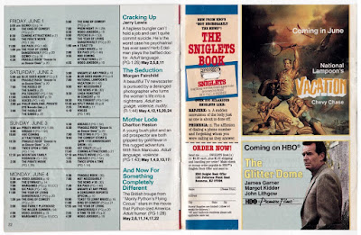 and everything else too: What's on HBO? (May 1984)