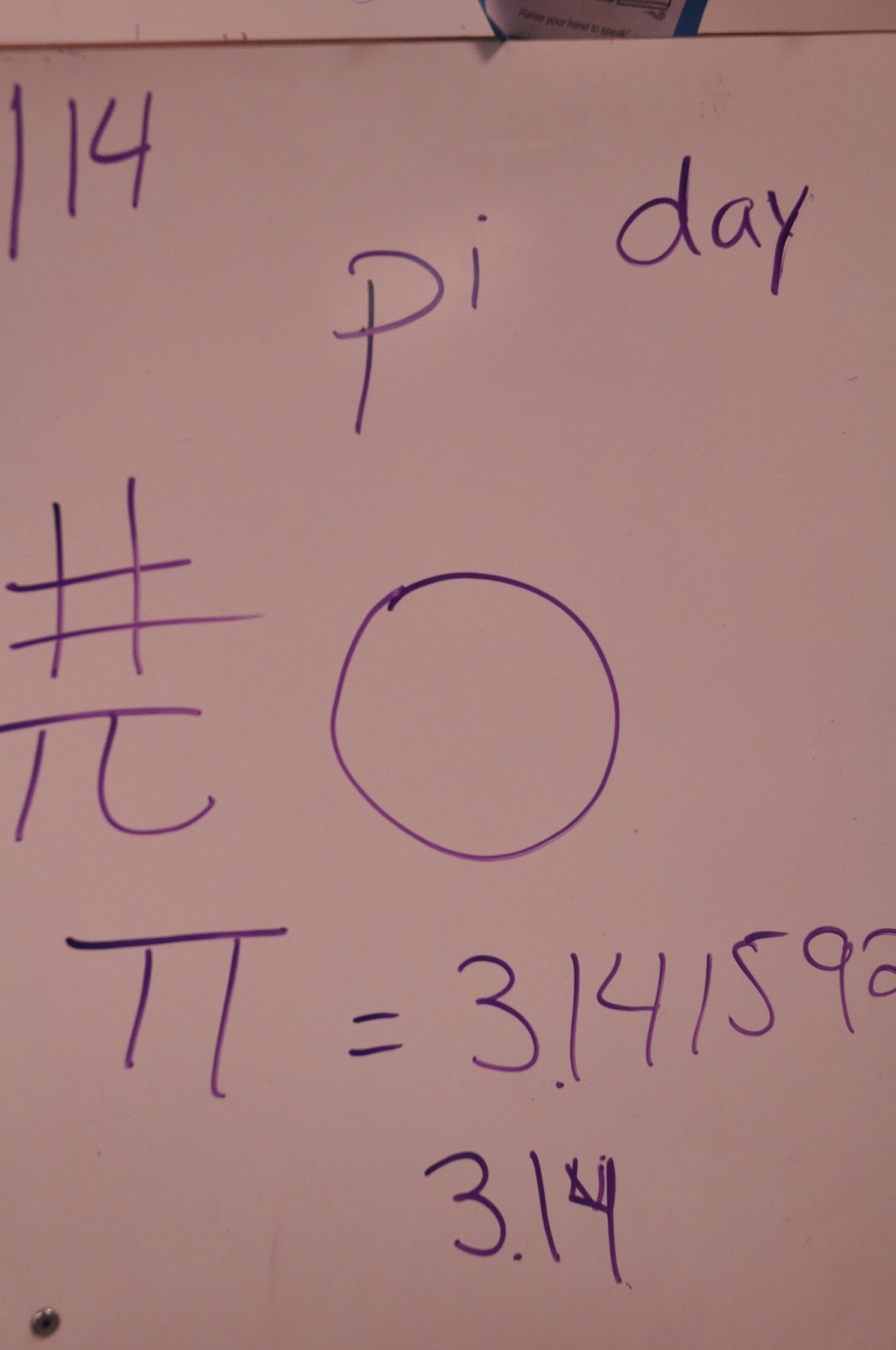 Random-osity: Pi Day!