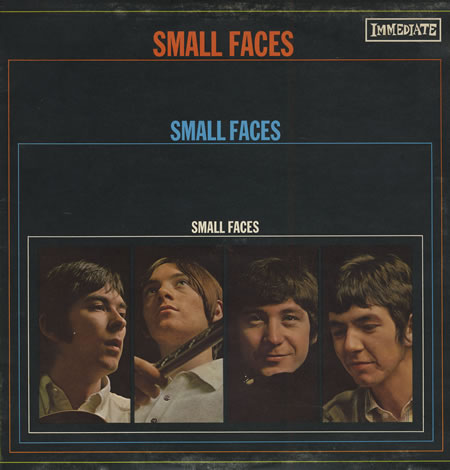 Stuck In The Past!: The Small Faces - Small Faces (1967)
