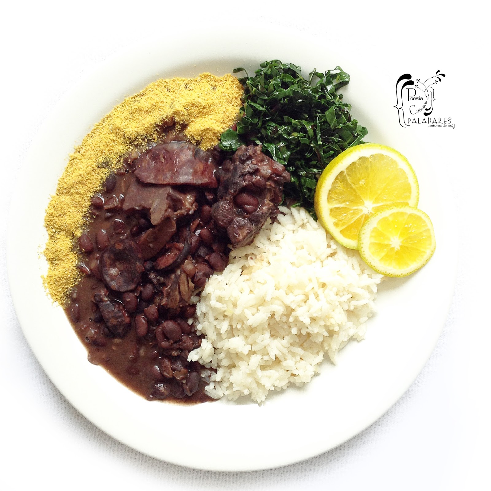 Poesía Culinaria . Sabores de Nati: Feijoada Brasilera inspirada en los ...