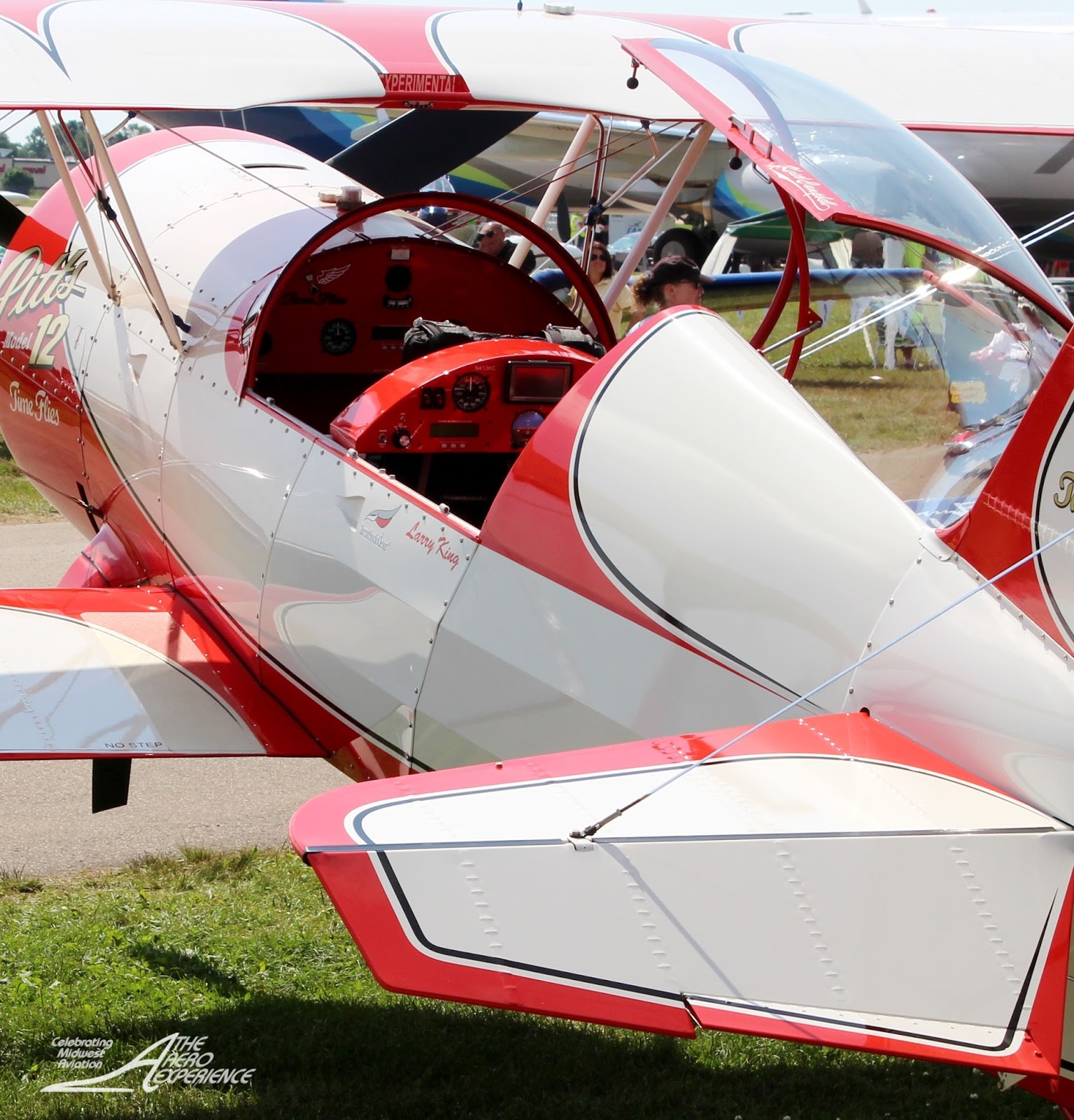 The Aero Experience: EAA AirVenture Oshkosh 2016: Aerobatic Aircraft ...