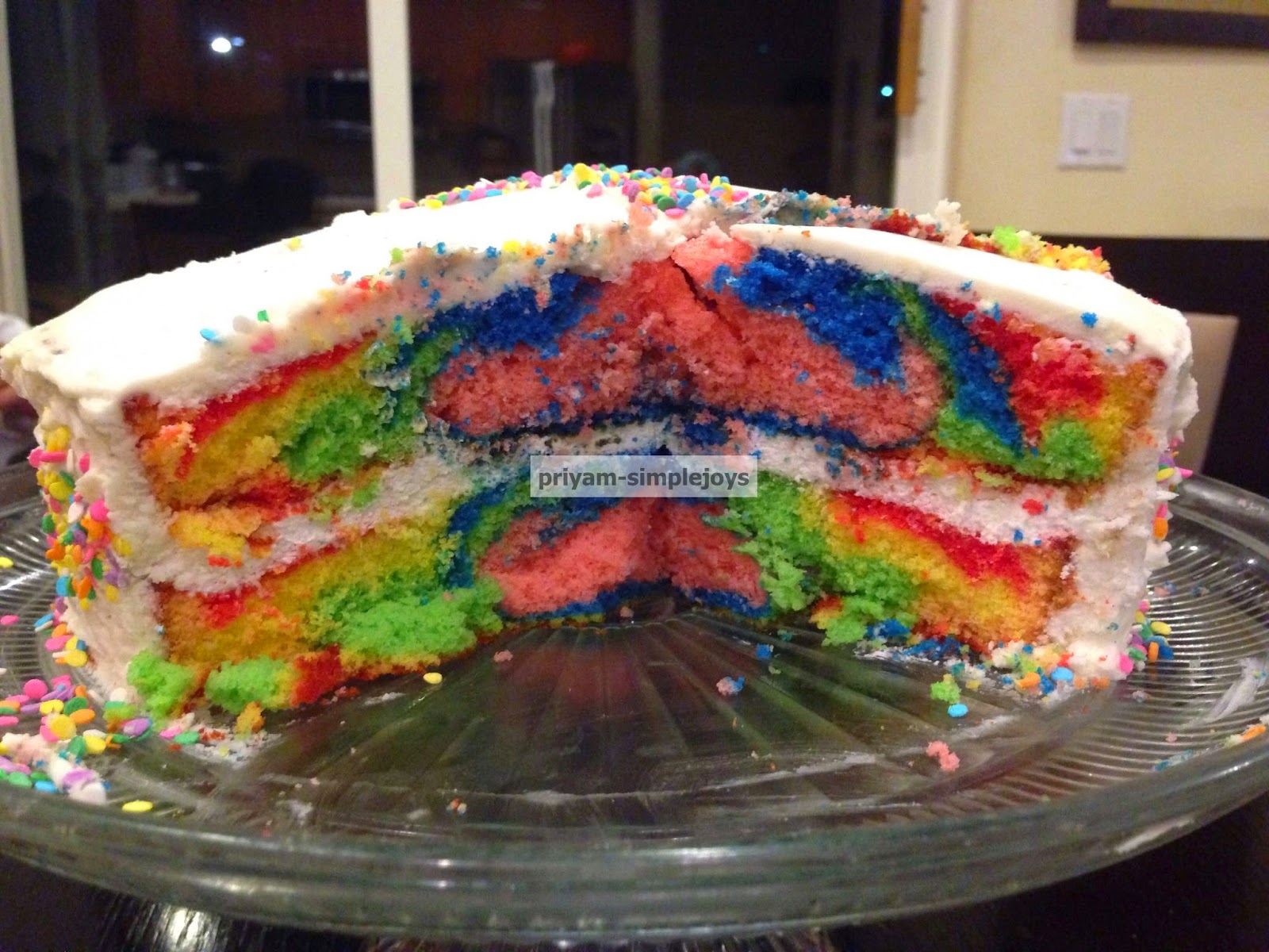 SimpleJoys: Painting Birthday Party.