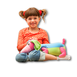 Cartoon Characters: Topsy & Tim