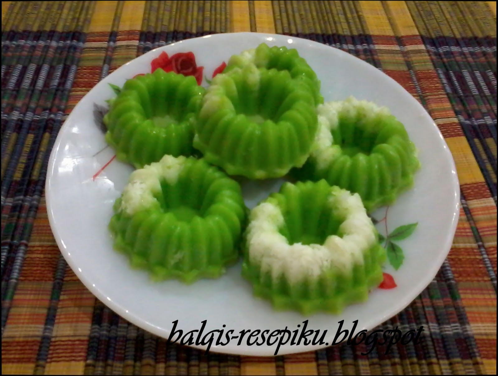 Kuih Seri Ayu @ Putu Ayu (TV3)